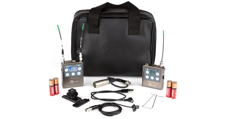 Lectrosonics UHF Systems | B&H Photo Video