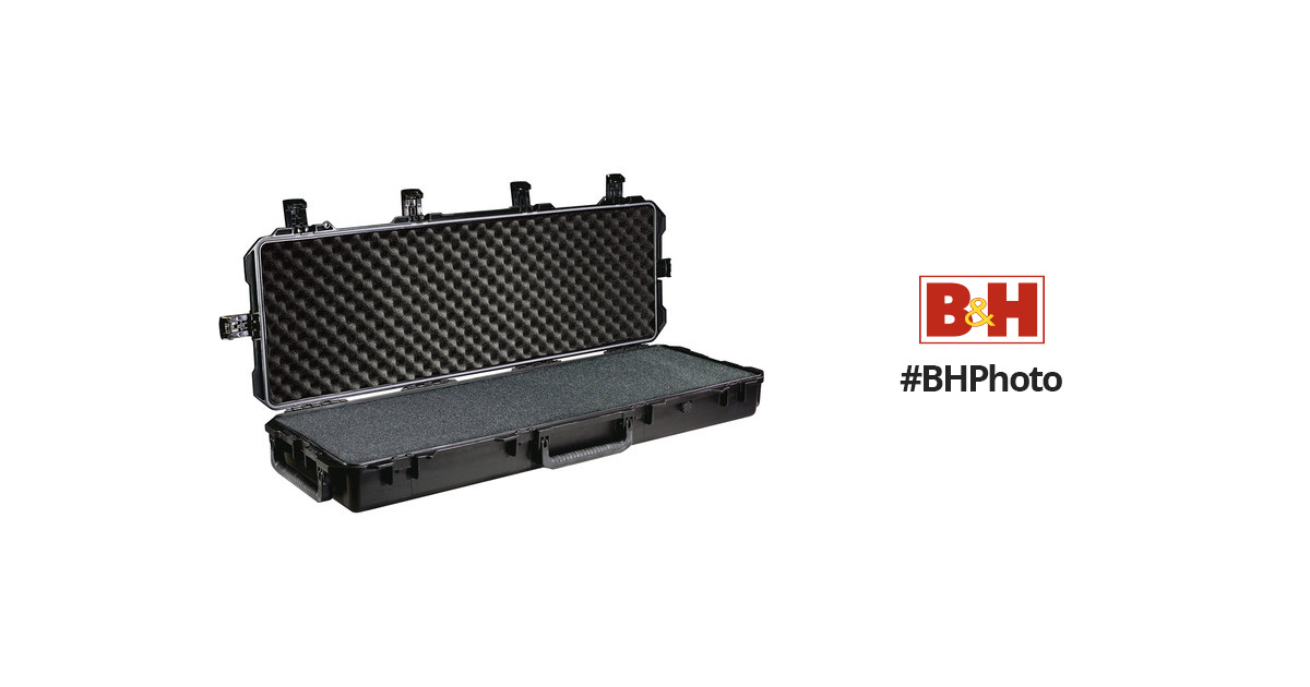Pelican 472-PWC-M16 iM3200 Hard Case for One 472-PWC-M16-3200