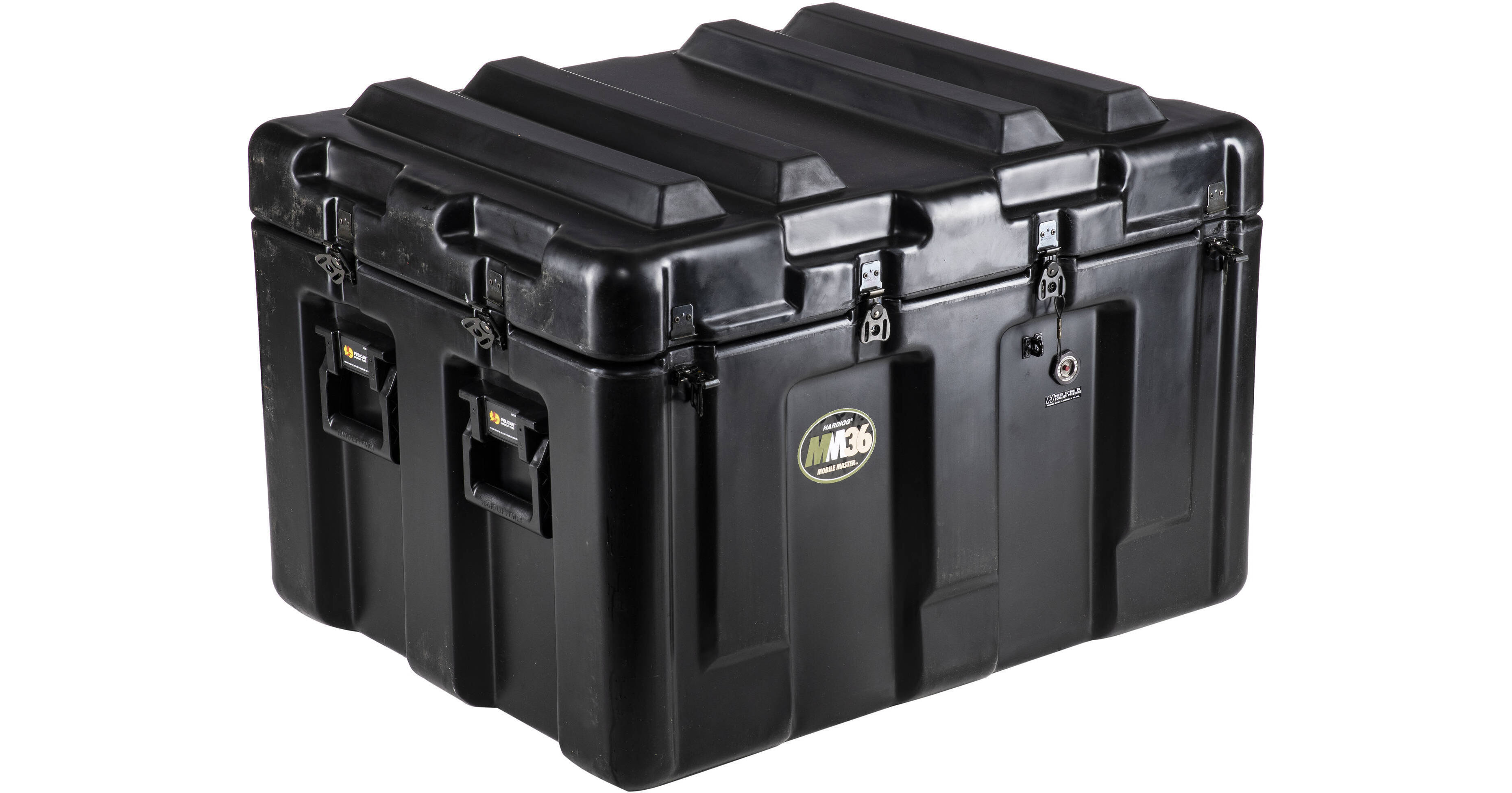 Pelican 472-463L-MM36 Stackable Pallet-Ready Case 472-463L-MM36