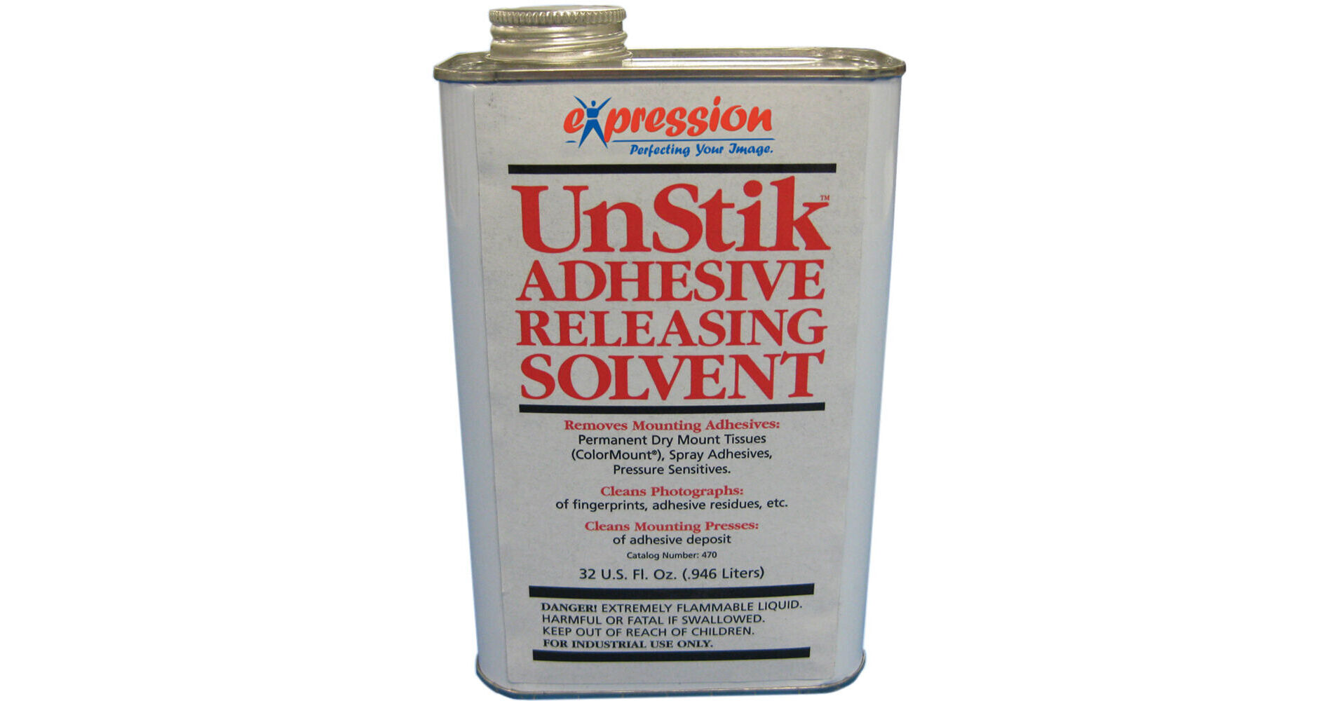 D&K UnStik Adhesive Releasing Solvent (32 oz) SE-470 B&H Photo