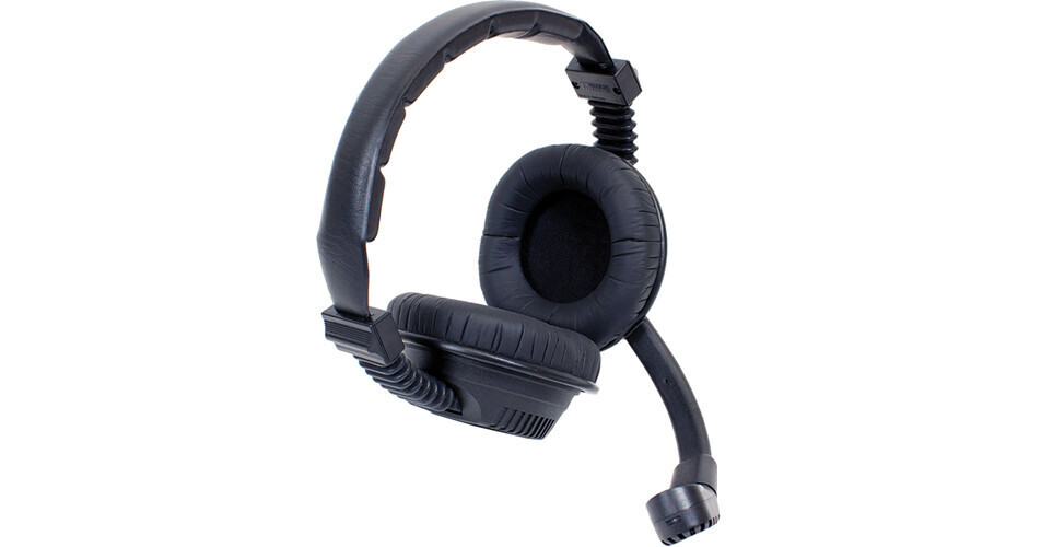 Williams Sound Mic 068 Heavy Duty Dual Muff Headset Mic 068 Bandh