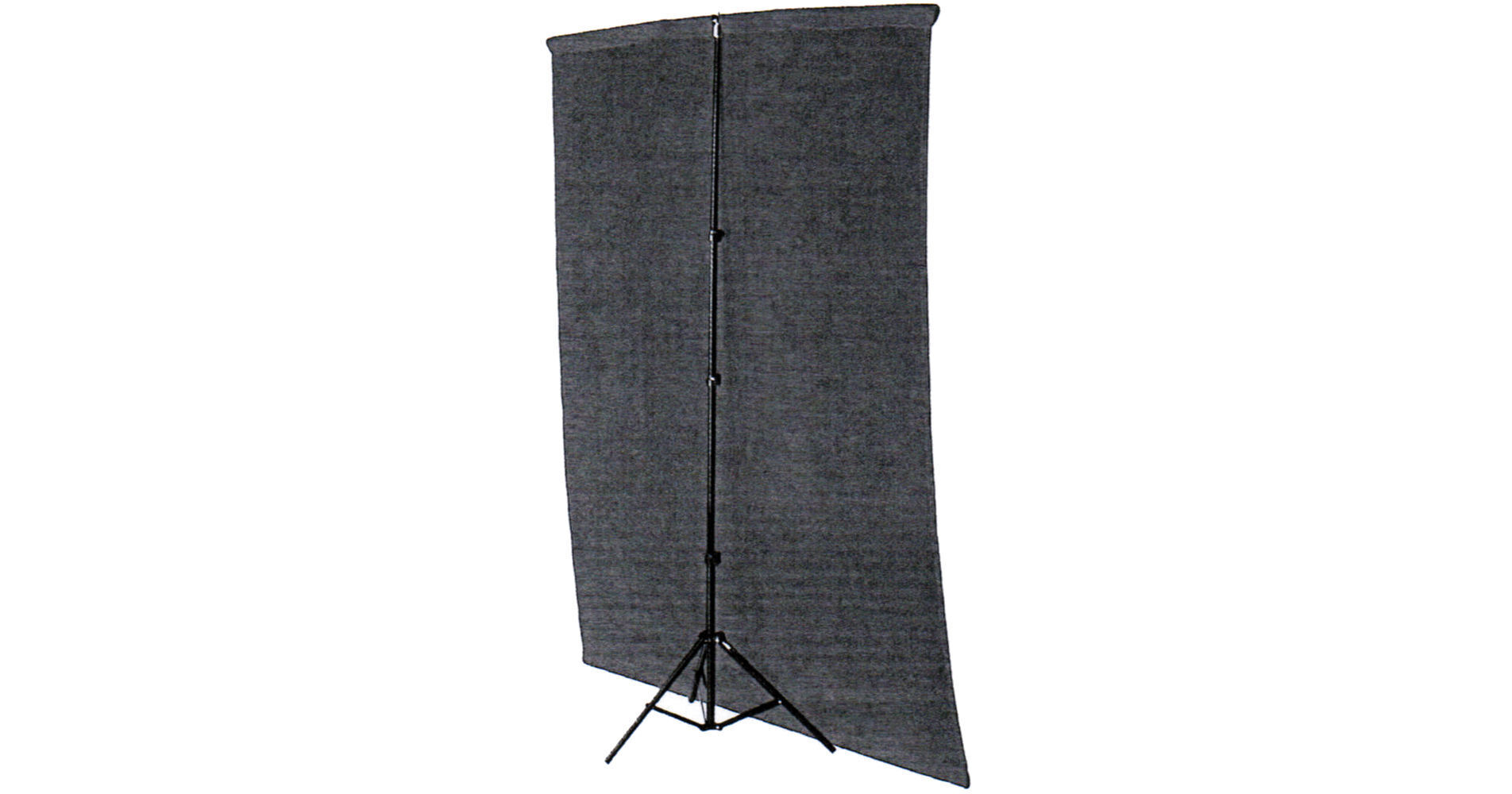 Smith-Victor EZ-Drop Backdrop System (Black) 401279 B&H Photo