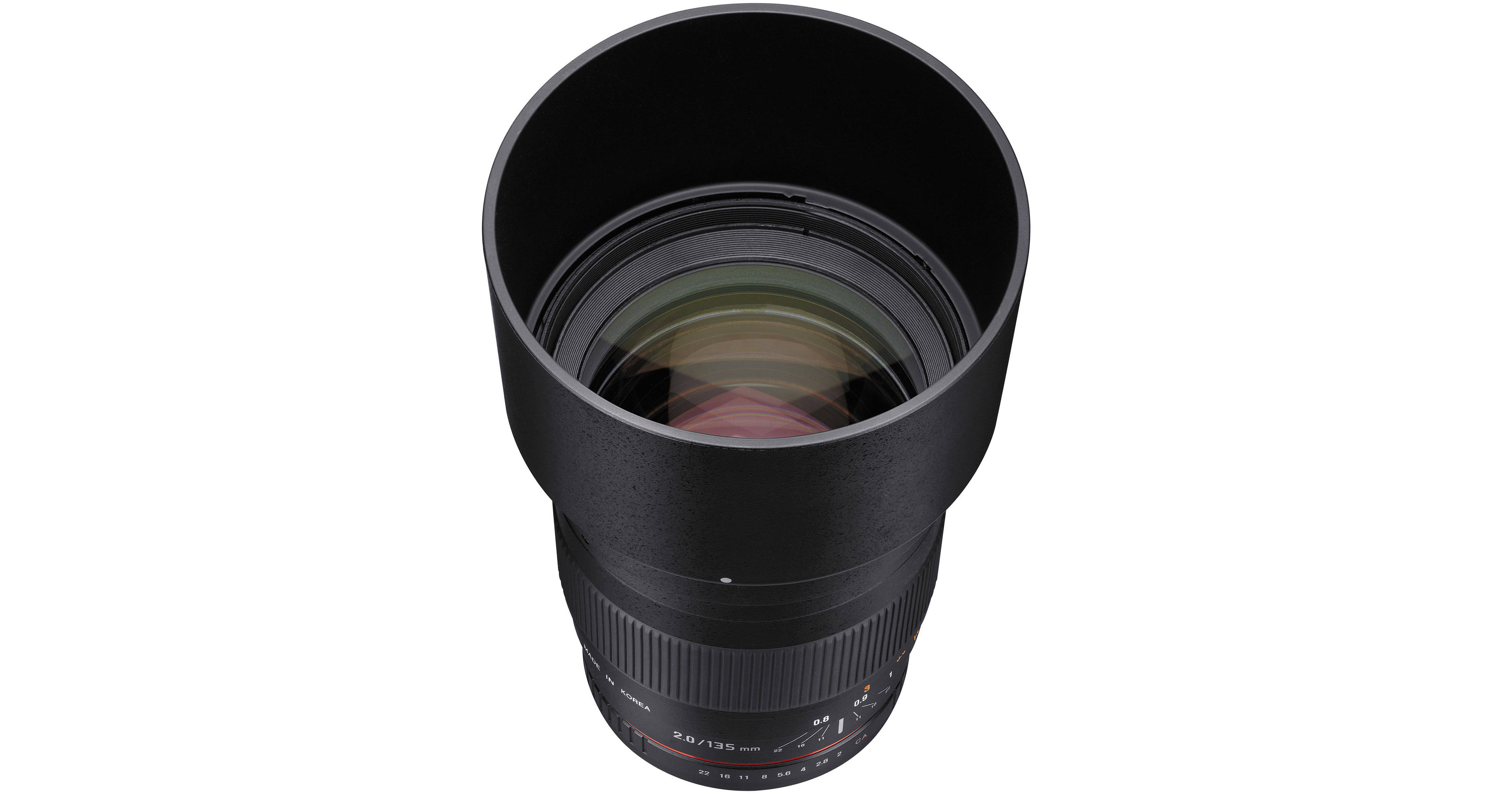Rokinon 135mm f/2.0 ED UMC Lens for Sony E Mount 135M-E B&H