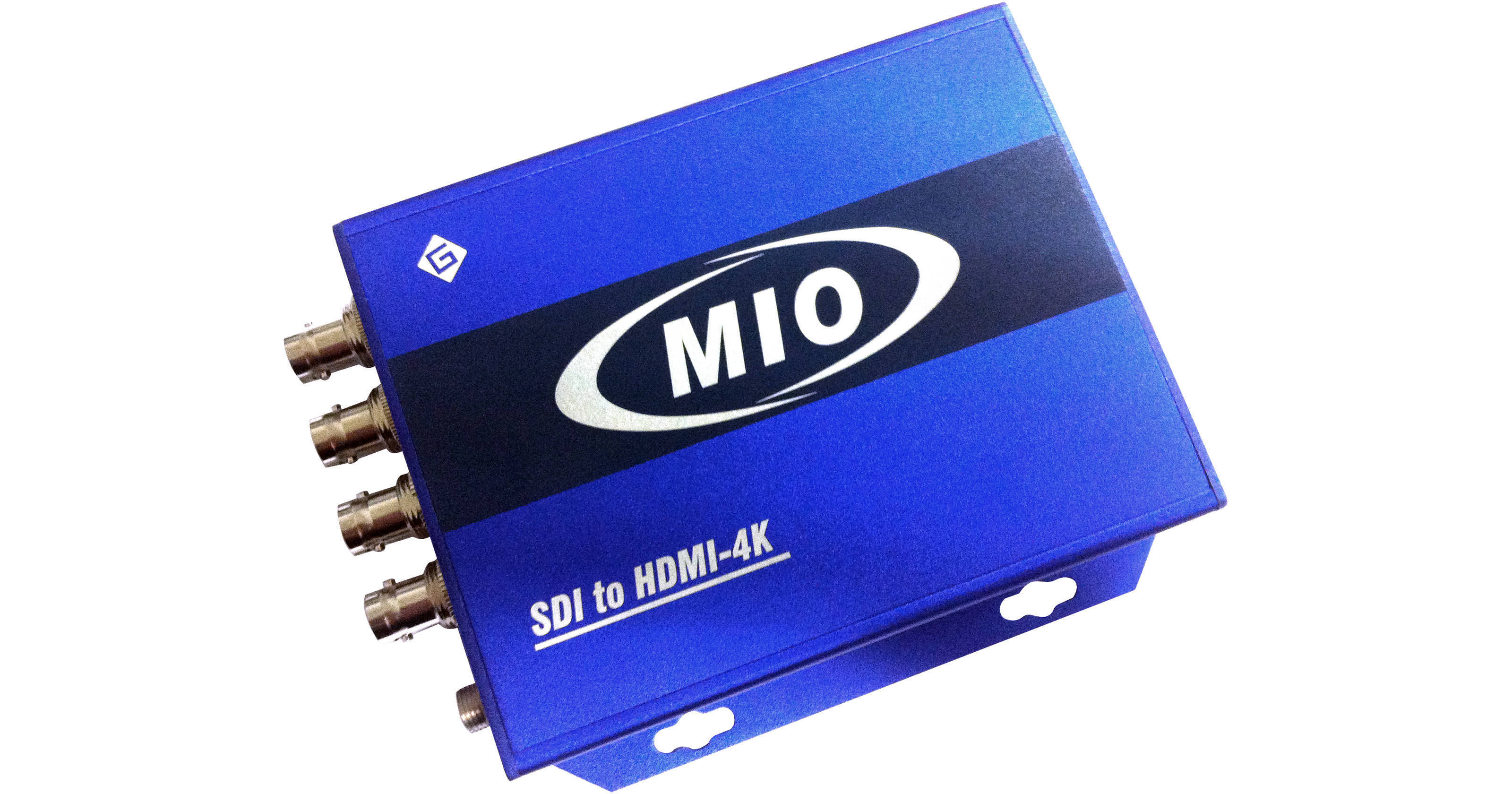 Gra-Vue MIO SDI-HDMI-4K 4-Channel HD/SD-SDI to MIO SDI-HDMI-4K