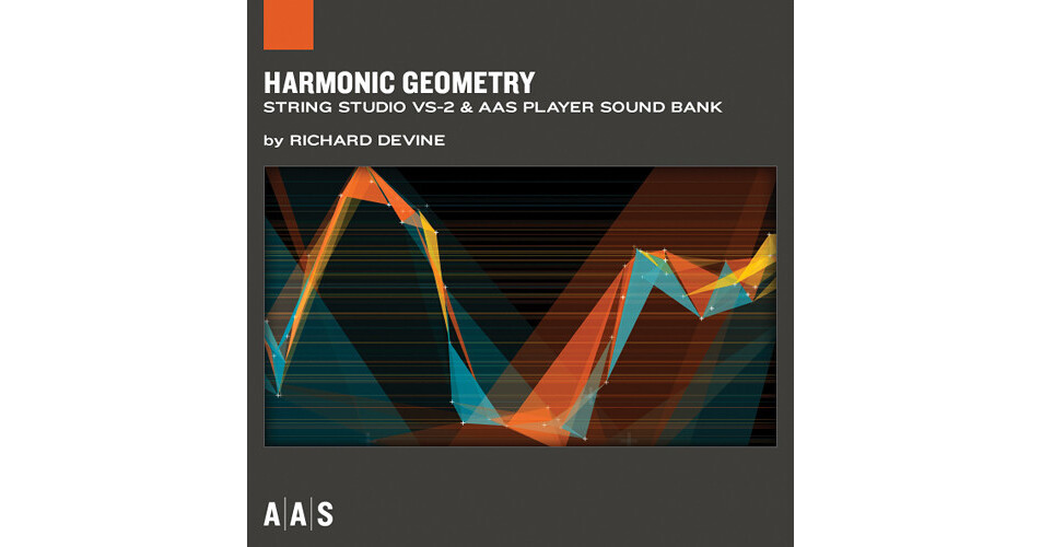 Applied Acoustics Systems Harmonic Geometry - String AA-HGEO B&H