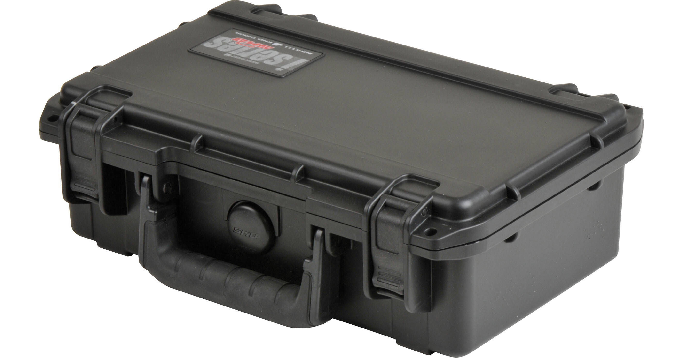 SKB iSeries 1006-3 Waterproof Utility Case 3I-1006-3B-C B&H
