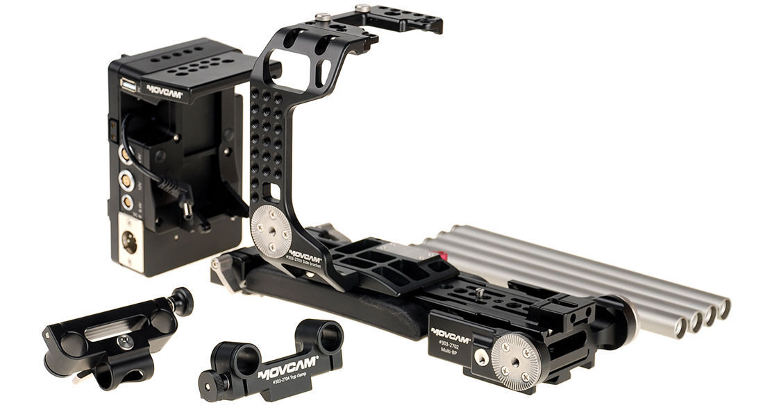 Movcam FS7 Base Kit (V-Mount) MOV-303-2700 B&H Photo Video