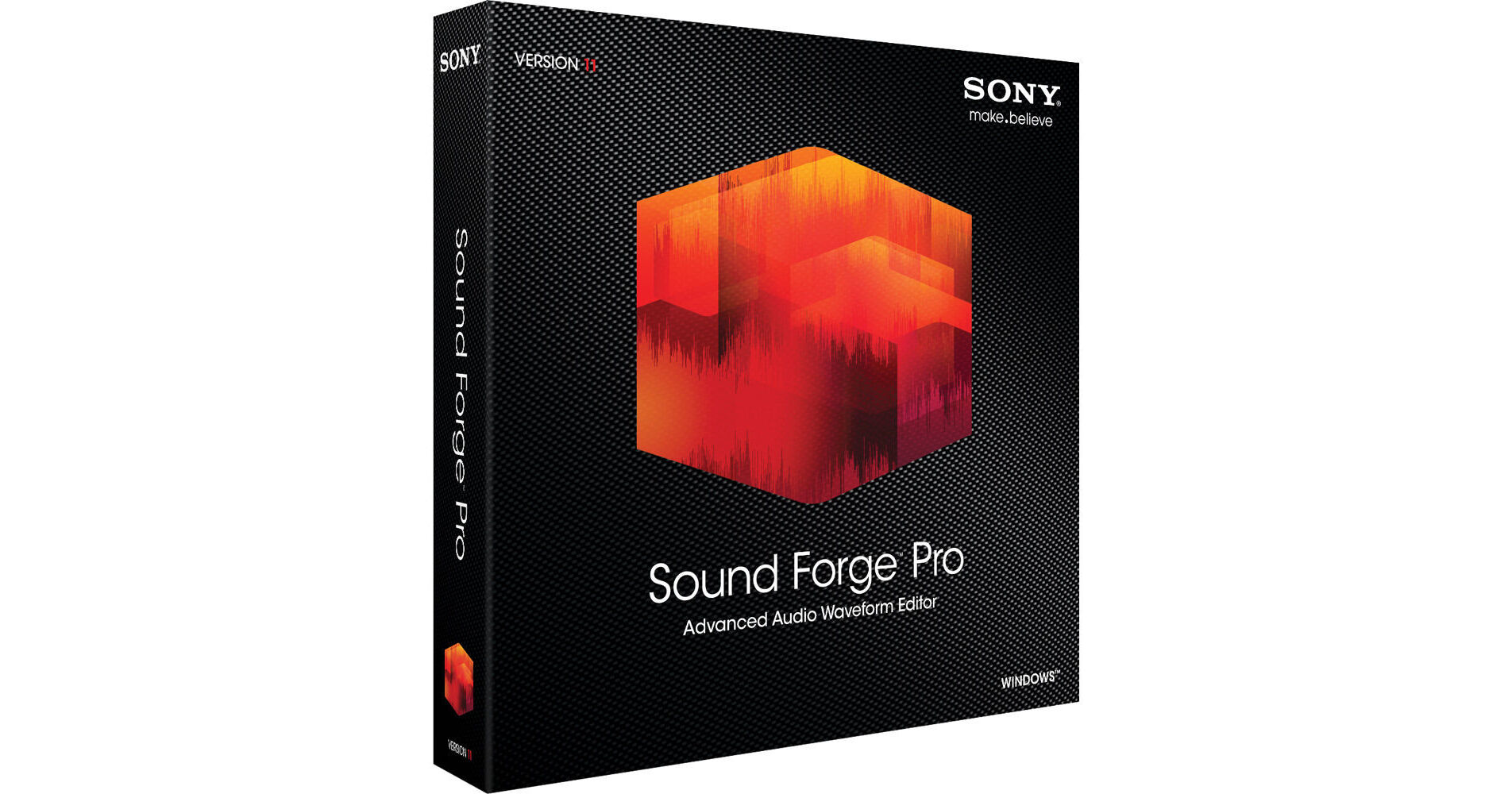 Sony sound forge pro - catdarelo