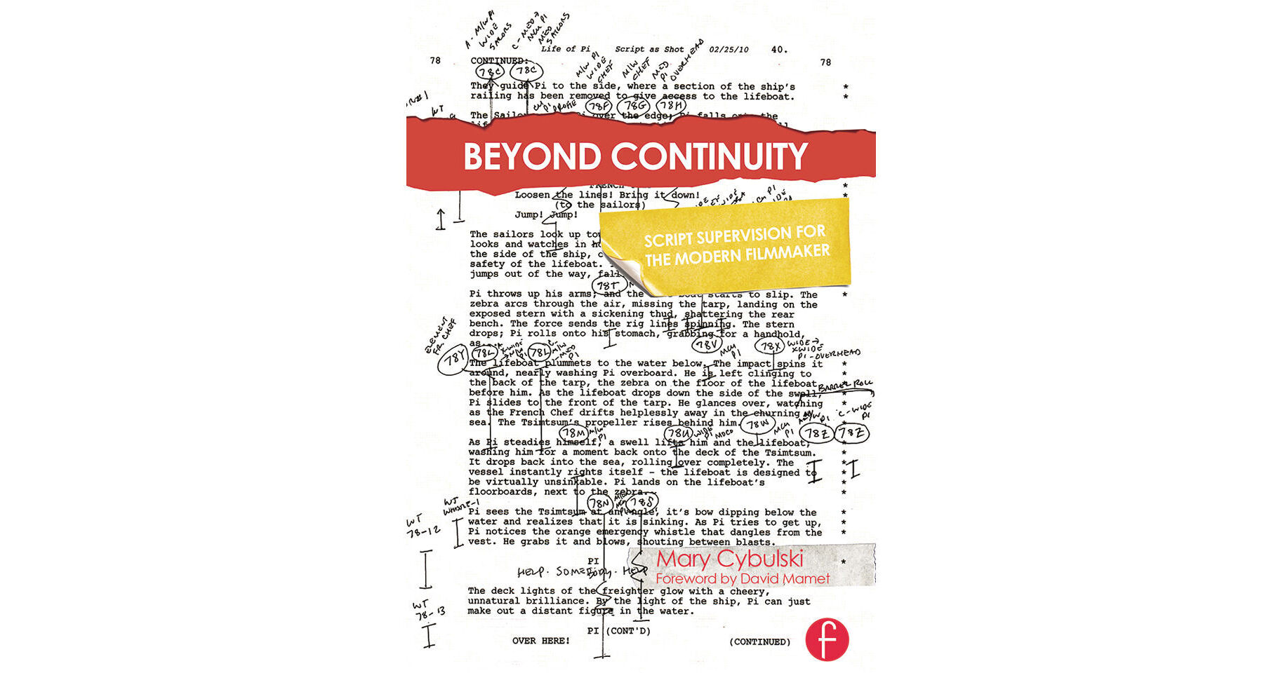 Focal Press Book: Beyond Continuity: Script 9780240814896 B&H