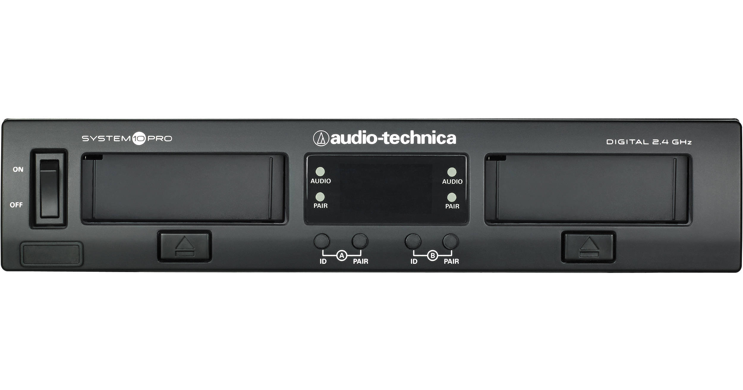 Audio-Technica ATW-RC13 System 10 PRO Rackmount Chassis ATW-RC13