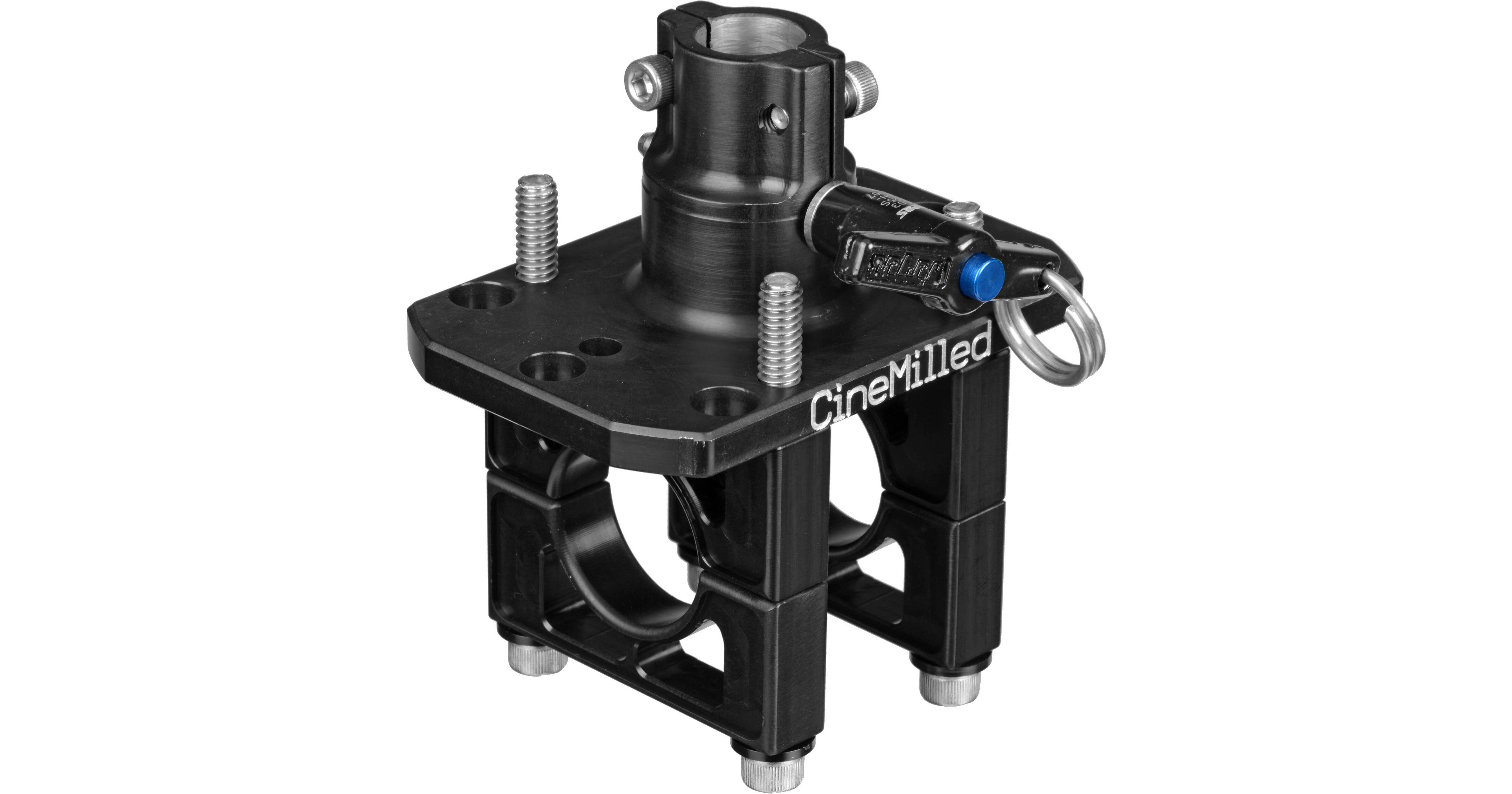 CineMilled Steadicam Arm Post Adapter for DJI Ronin (16mm)