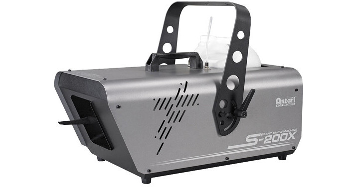 Bubble Machines, Snow Machines & Wind Machines | B&H