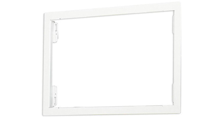 Chief Flange Kit for the PAC525 In-Wall Box (White) PAC525FW-KIT