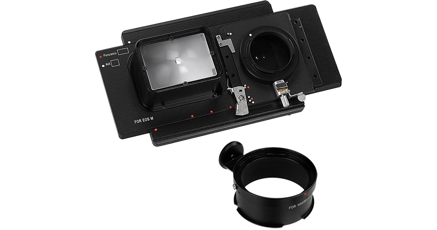 FotodioX Vizelex RhinoCam System RHINOCAM-EOSM-HBV B&H Photo