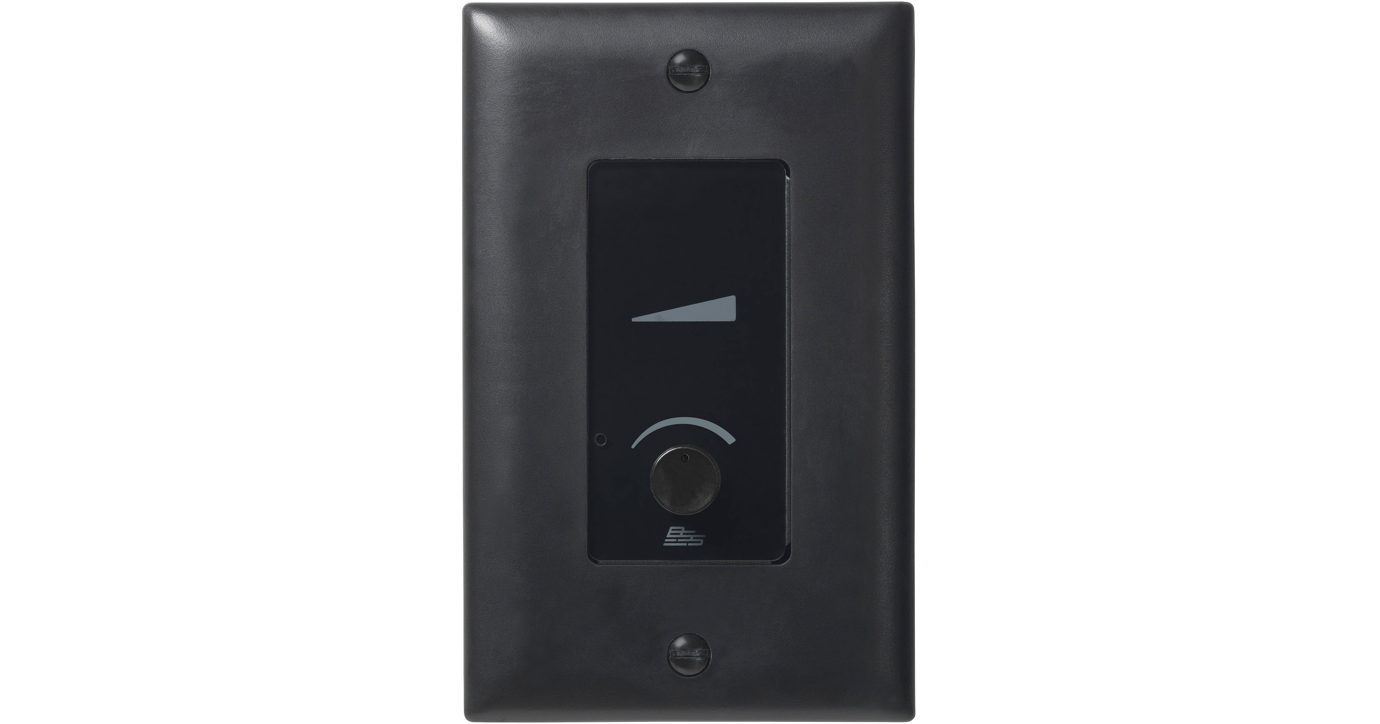 BSS Audio ANALOG CONTROLLER w/VOLUME (BLK - US) AC-V-BLK-US B&H