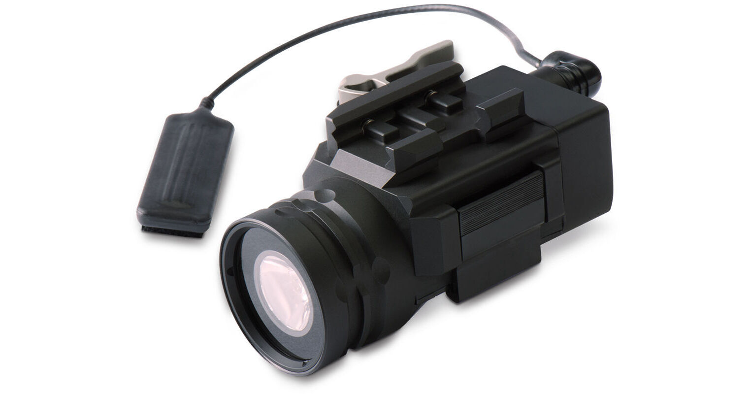 Steiner Mk3 Battle Light LED Weaponlight / IR Illuminator 9071
