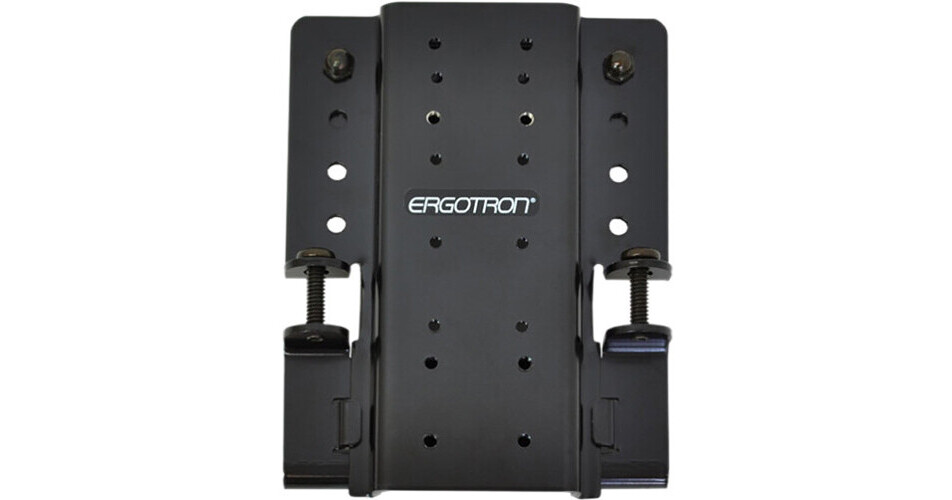 Ergotron Slatwall Bracket (Black) 60-271-009 B&H Photo Video