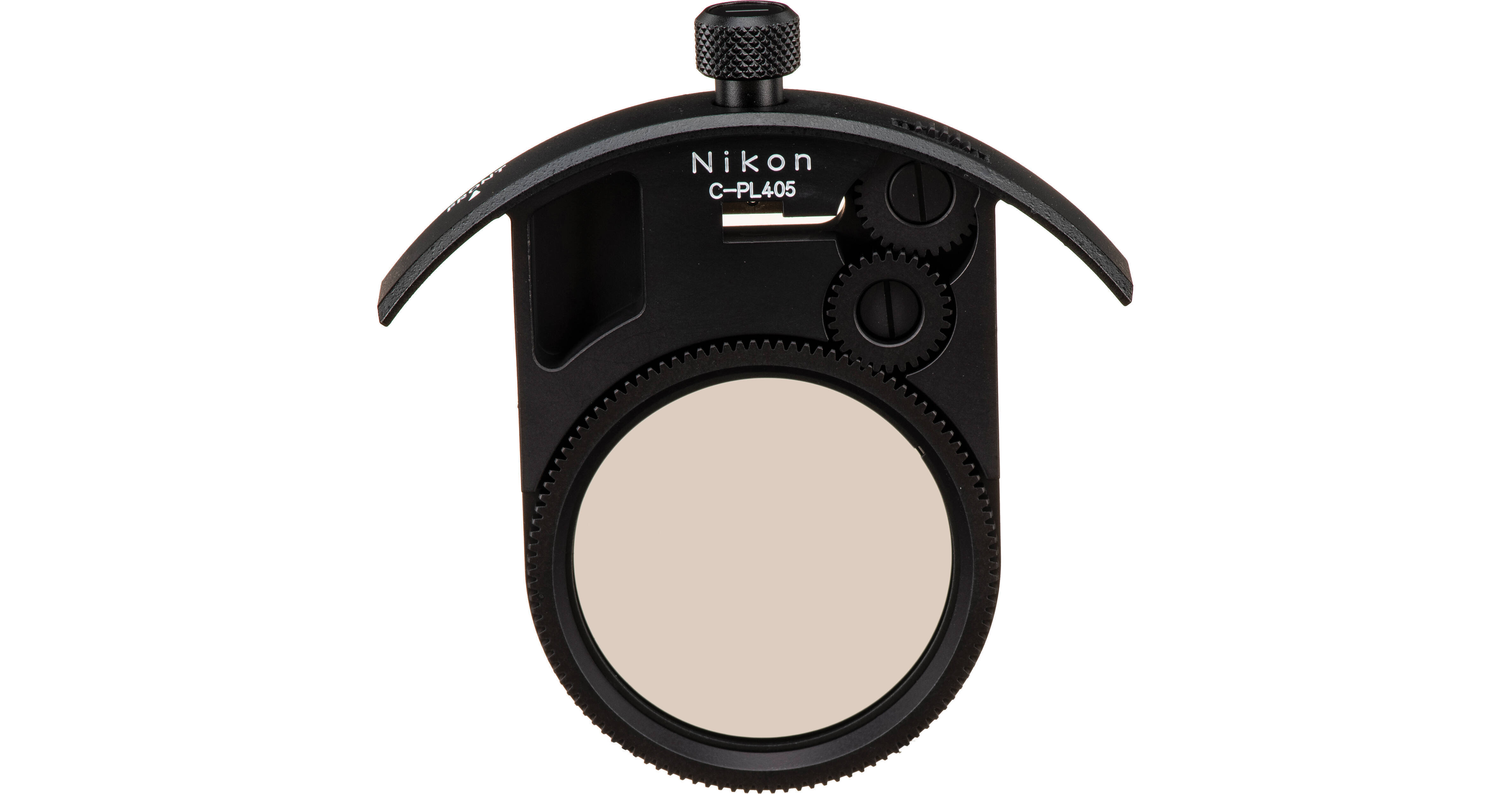 Nikon 40.5mm Drop-in Circular Polarizing Filter for Nik 2221 B&H