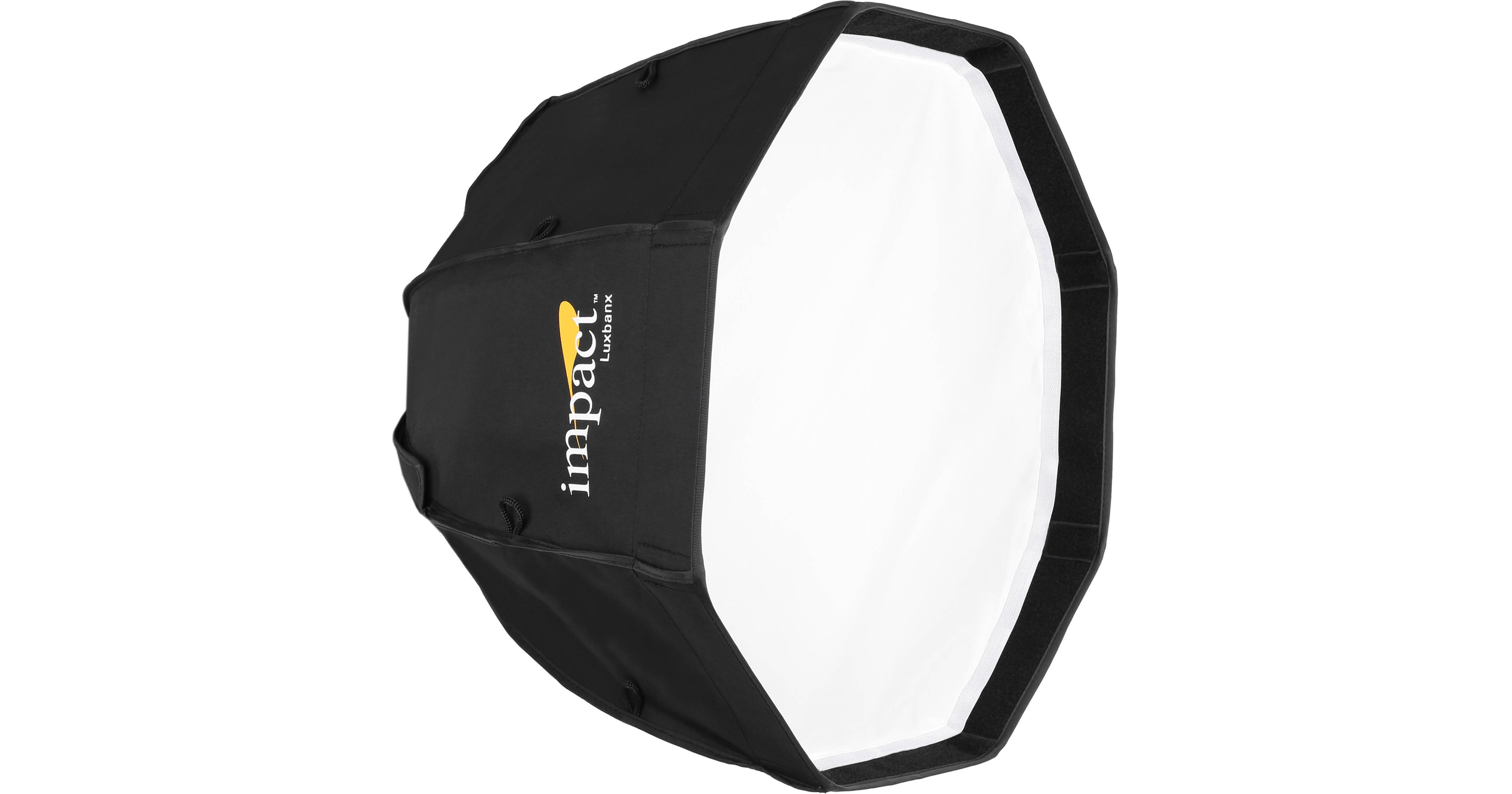 Impact Luxbanx Extra-Small Deep Octagonal Softbox (18") LB-O-XSD