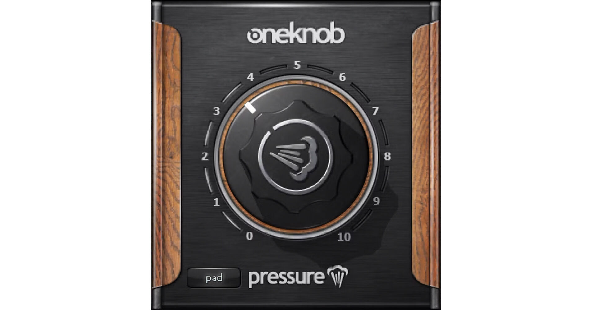 Waves OneKnob Pressure - Dynamics Plug-In OKPRSNATSG B&H Photo
