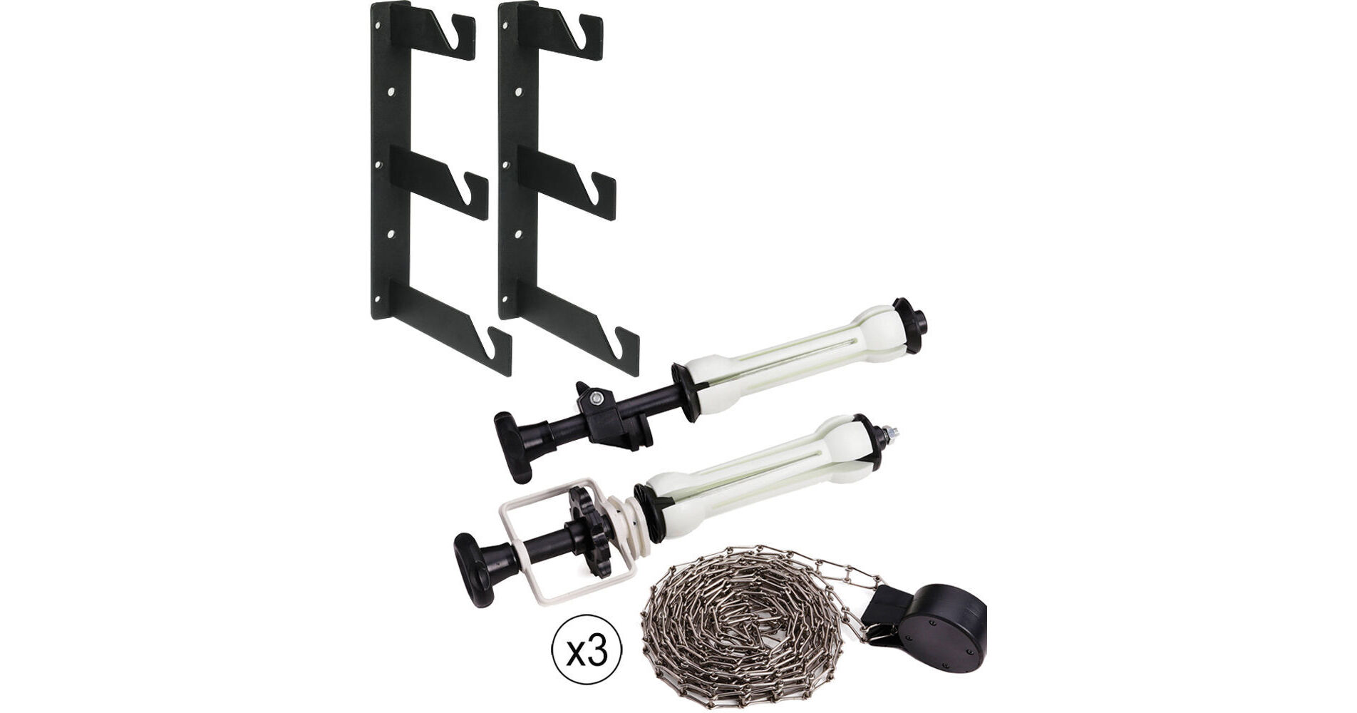 Photography Backdrop Stands, Backdrop Frames & Holders | B&H