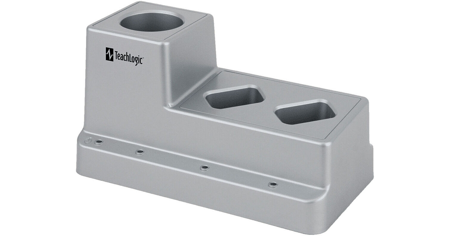 TeachLogic BRC-60 Drop-In Charger for TeachLogic IR BRC-60 B&H