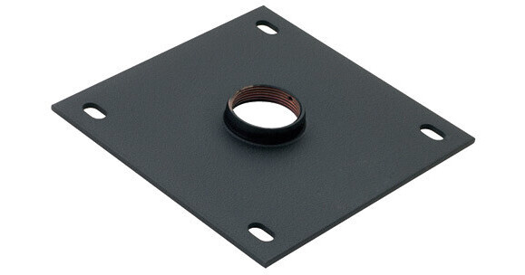 Chief 8 x 8" Ceiling Plate with 1.5" NPT Fitting CMA110-G B&H