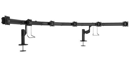 Chief Kontour K4 6x1 Horizontal Grommet-Mounted Array K4G610B