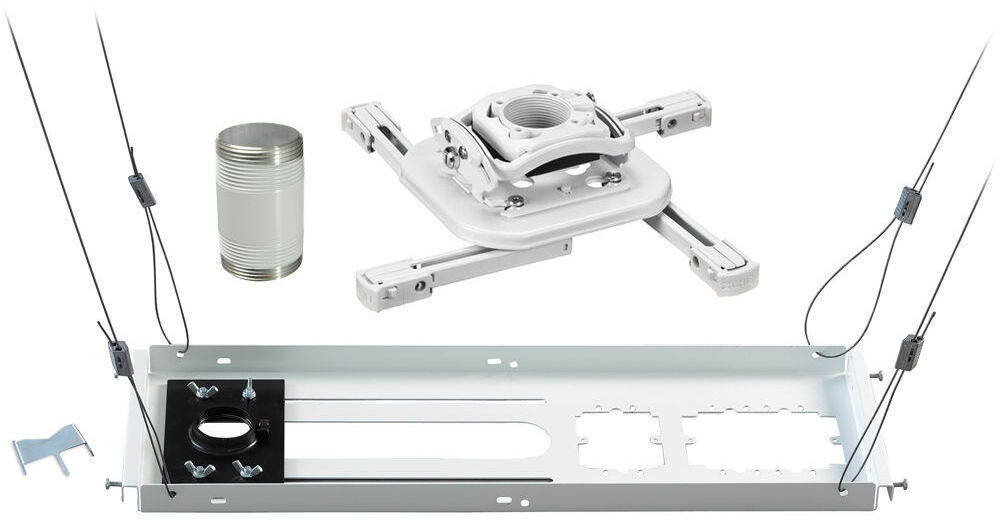 Chief Ceiling Mount Kit for Projectors up to 25 lb KITMS003W B&H