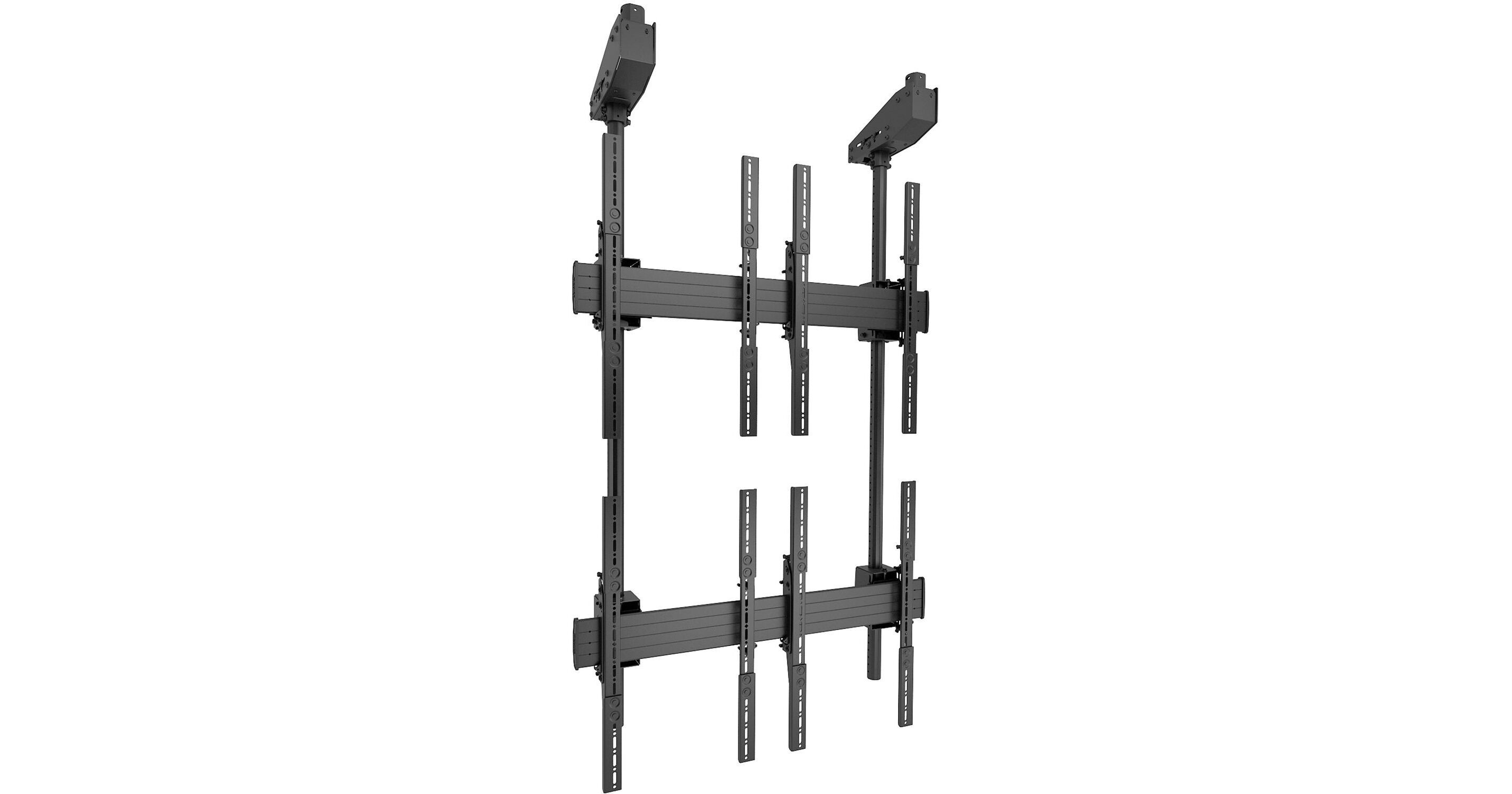 Chief FUSION Portrait Micro-Adjustable Ceiling Mount LCM2X2UP