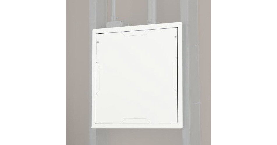 Chief PAC526FCW Large In-Wall Storage Box with Flange PAC526FCW