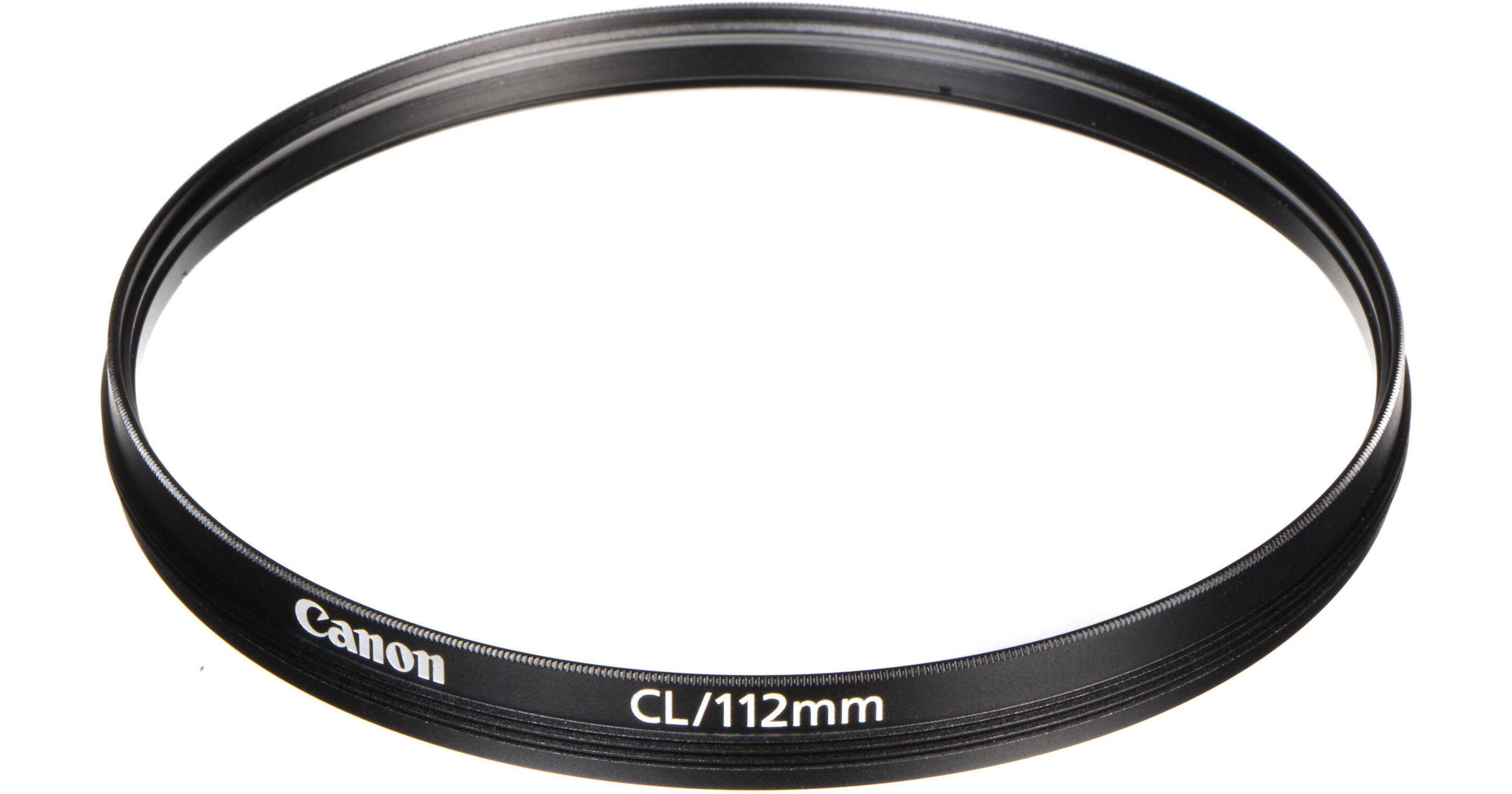 Canon 112mm Clear Protective Filter for Cine-Servo 1823A103 B&H