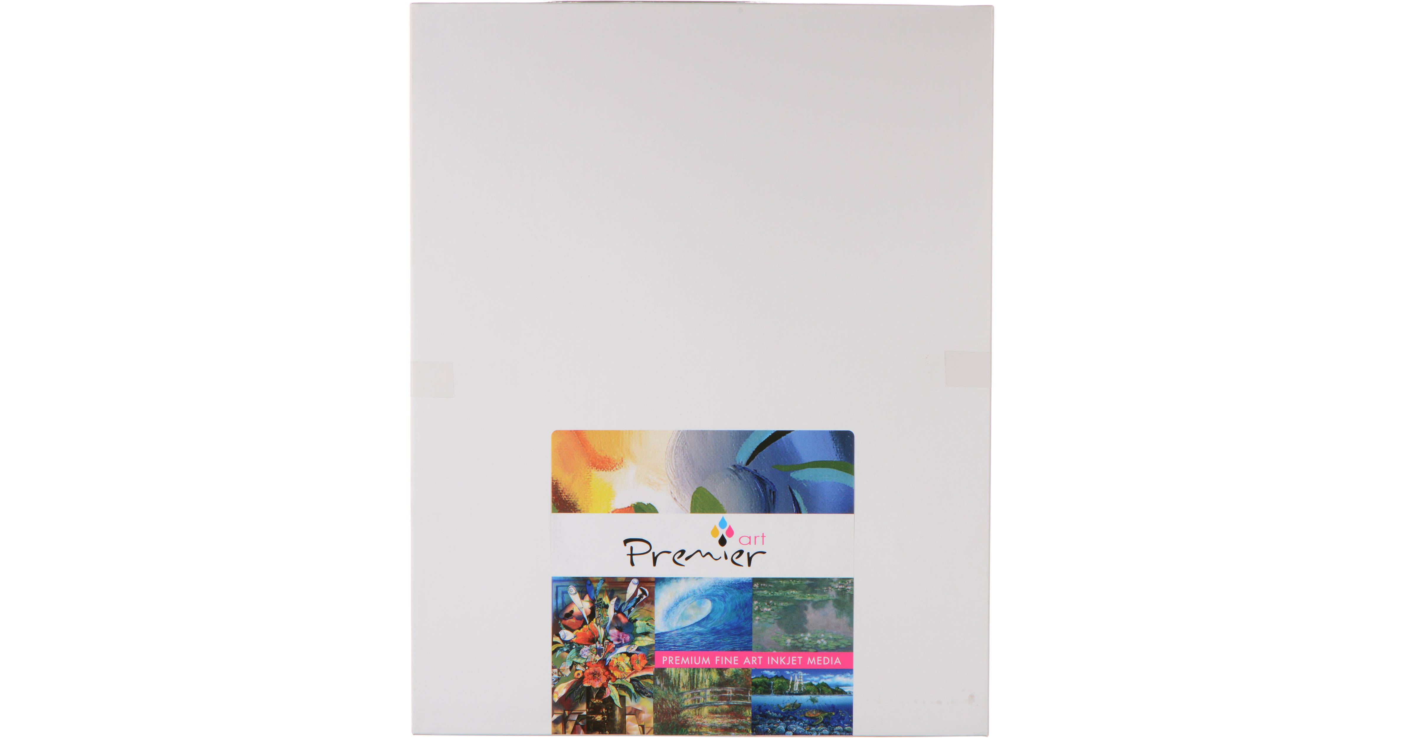 Premier Imaging Premium Photo Luster Paper 9225-85145 B&H Photo