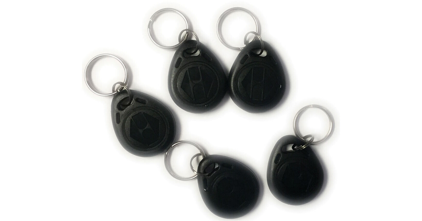 QuickSafes RFID Fobs (5-Pack) 5FOB B&H Photo Video