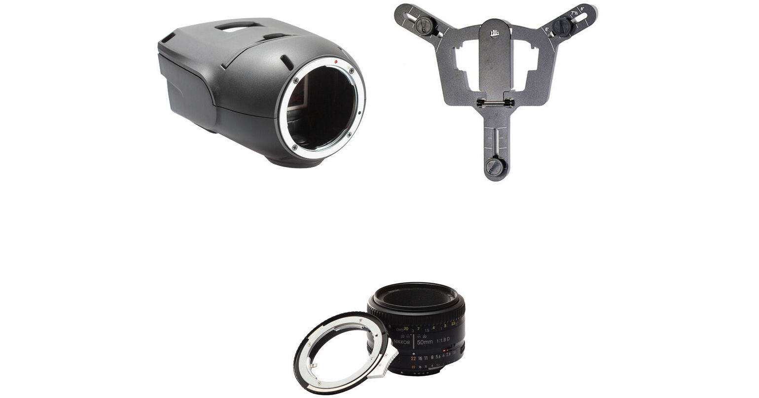 Spiffy by Spekular Light Blaster with Universal Studio Adapter