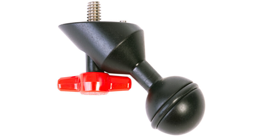 Aquatica Delta 3 Ball Head Adapter for Inon Type Strobes 77888