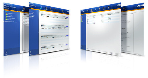 ATEN Matrix Manager CCKM B&H Photo Video