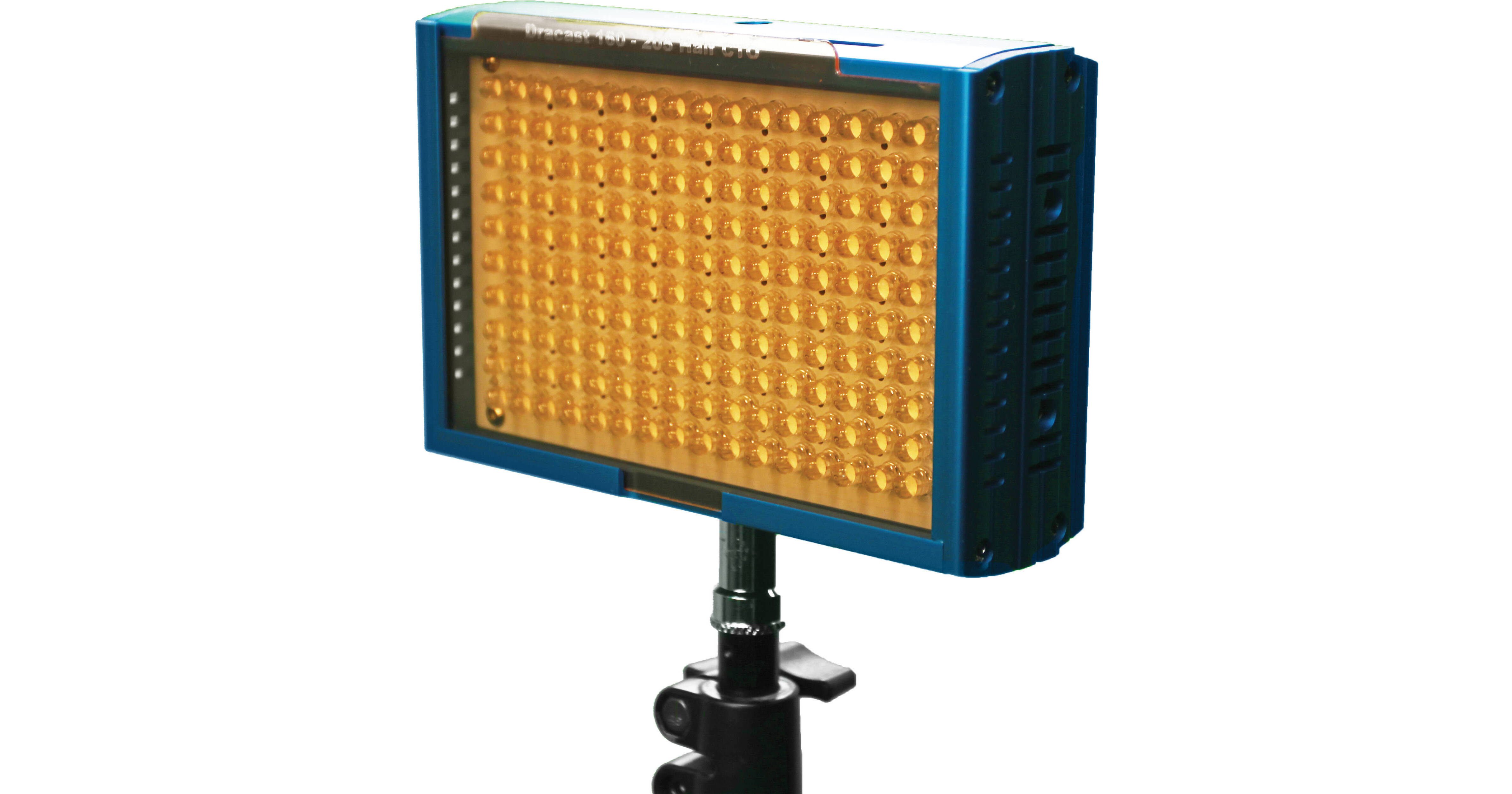 Dracast Filter Set for LED160 On-Camera Light FTRP-LED160X2 B&H