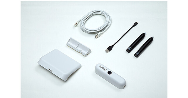 NEC NP04WI Interactive Camera Module with Dual Pens NP04WI B&H