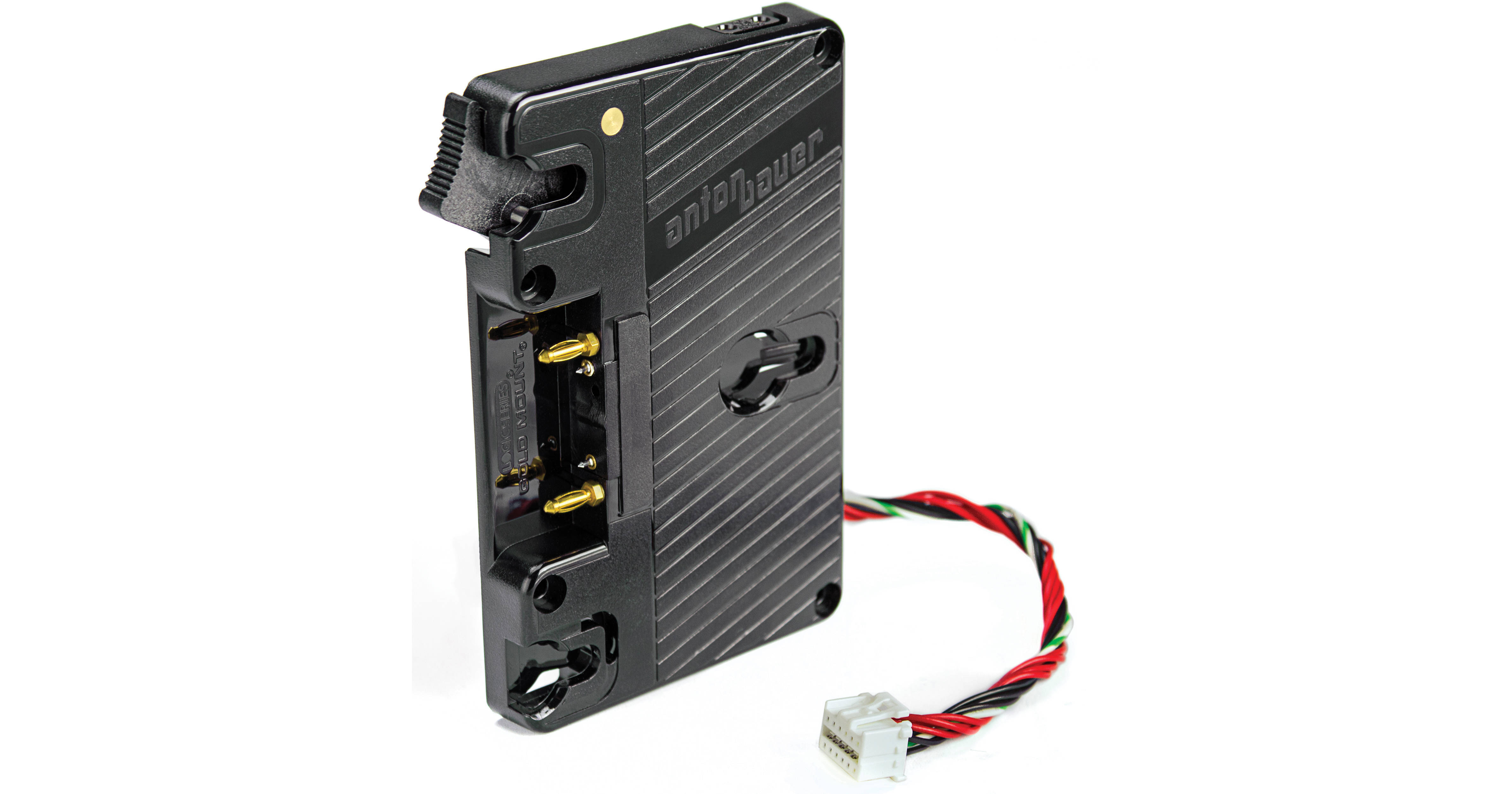 Anton/Bauer QRC-BM URSA Gold-Mount Plate Male 8375-0201 B&H