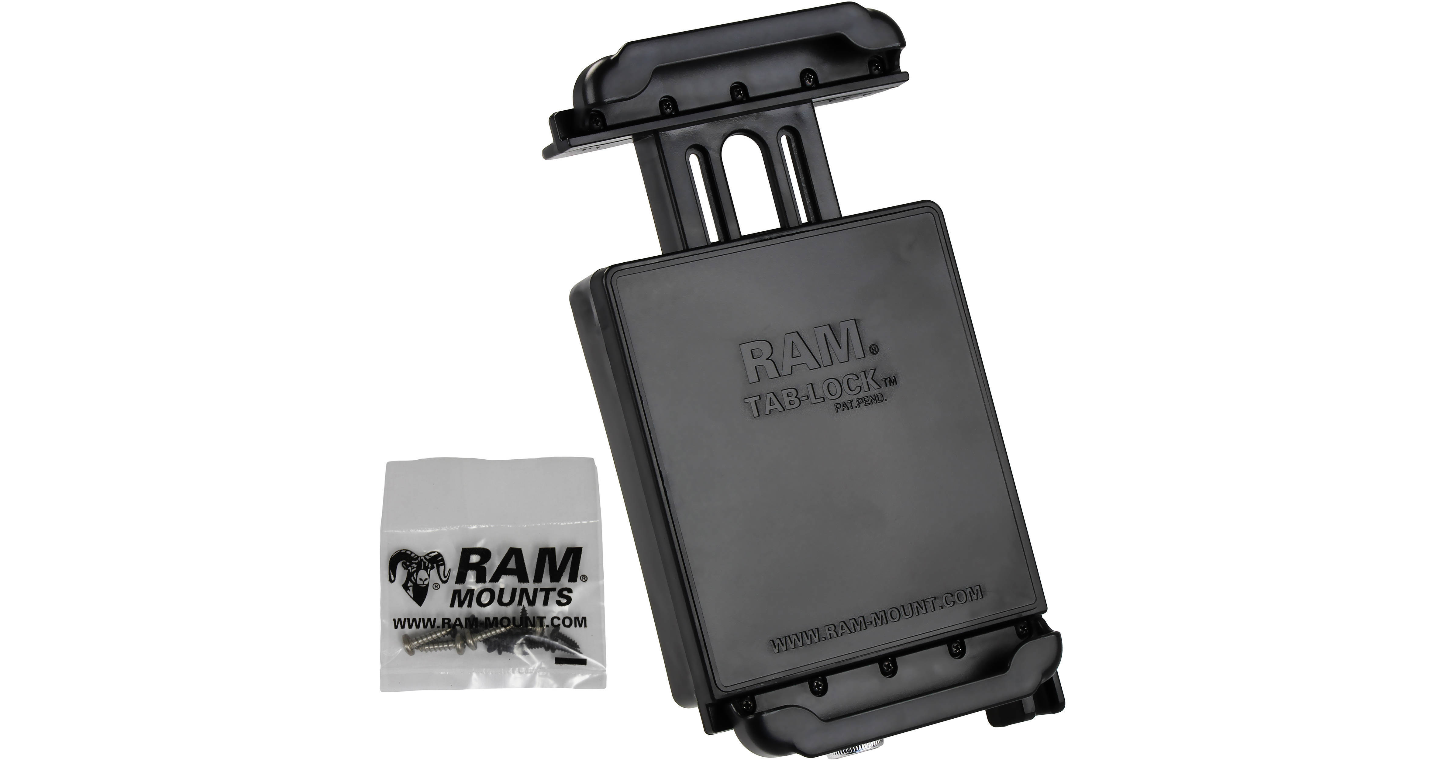 RAM MOUNTS Tab-Lock Locking Cradle for Samsung RAM-HOL-TABL22U
