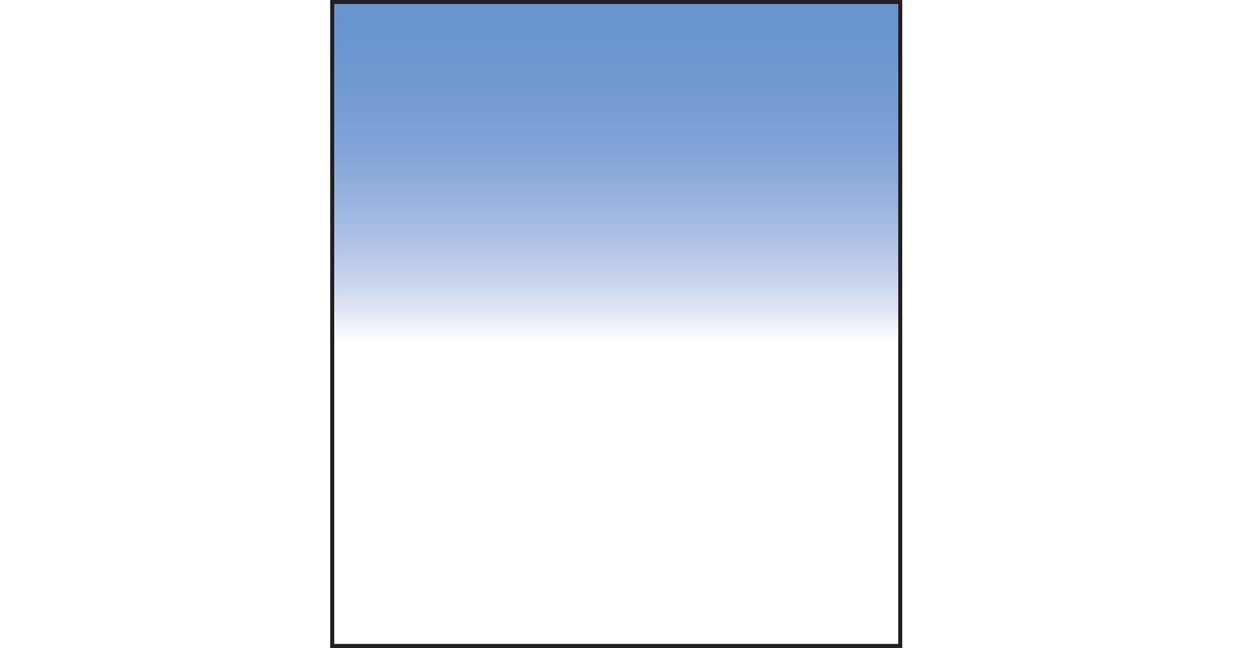 LEE Filters 150 x 170mm Hard-Edge Graduated Sky Blue 3