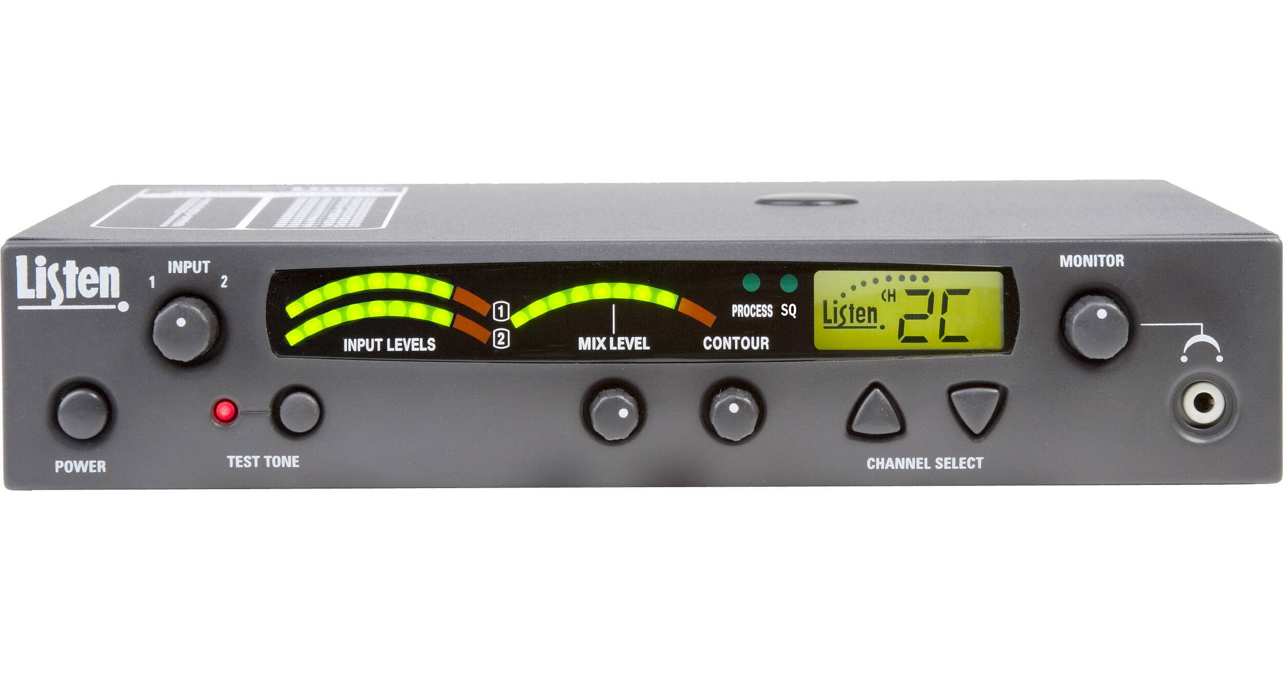 Listen Technologies Stationary RF Transmitter LT-800-072-01 B&H