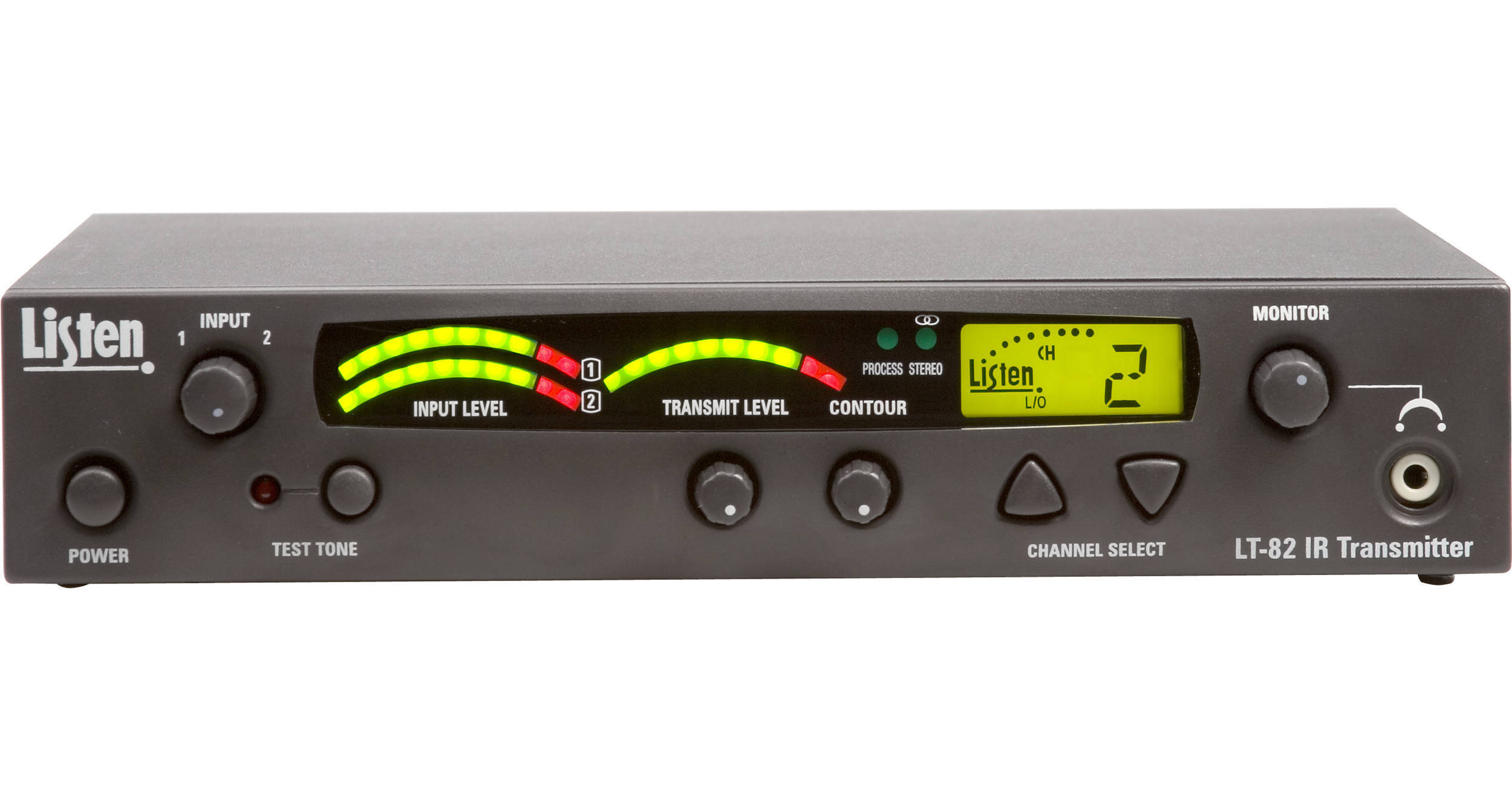 Listen Technologies ListenIR LT-82 1-Channel Transmitter