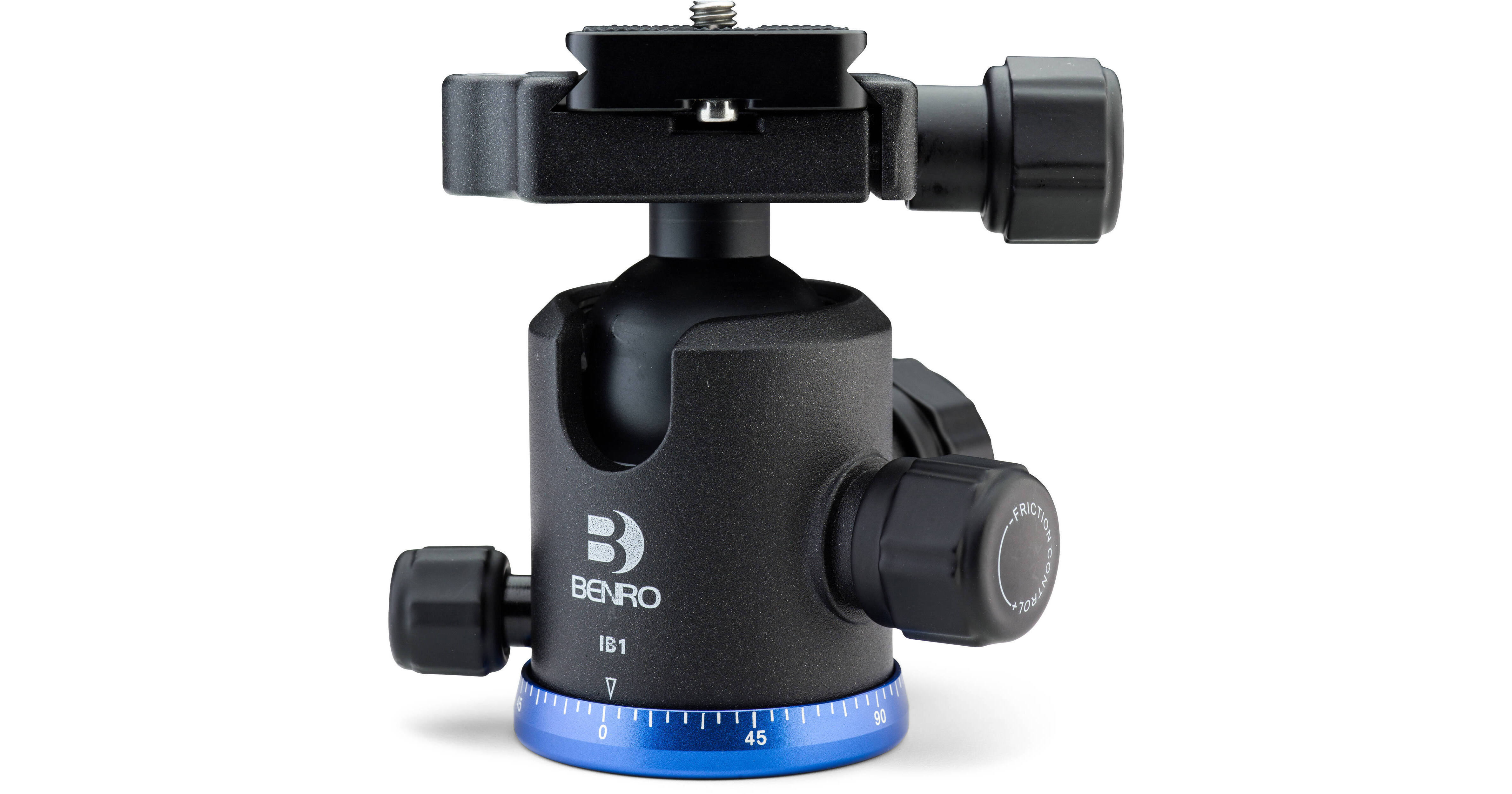 Benro IB1 Triple Action Ball Head IB1 B&H Photo Video
