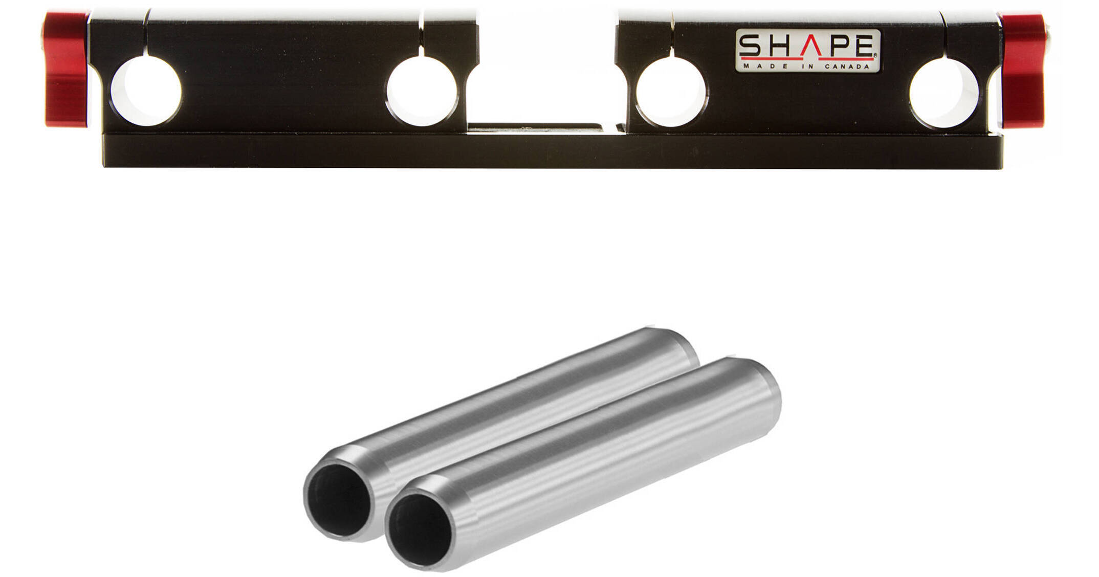 SHAPE 15mm Offset Rod Bloc for Monitor Bracket MONOFF B&H Photo