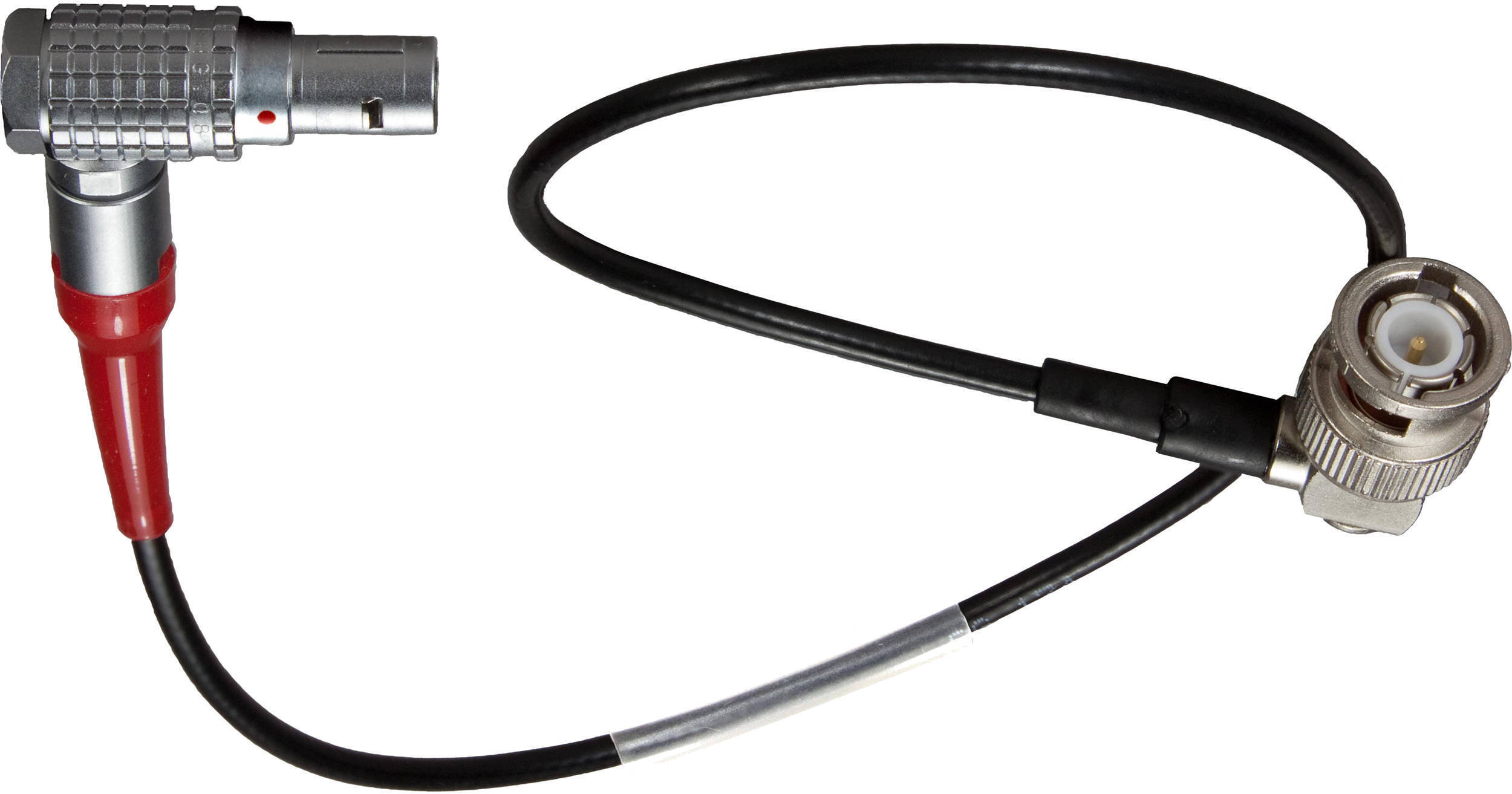 Ambient Recording LEMO 5-Pin to BNC Output Cable LTC-OUT-RA90