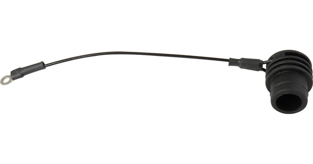 Camplex SMCAP-3 Protective Dust Cap with Lanyard for LEMO