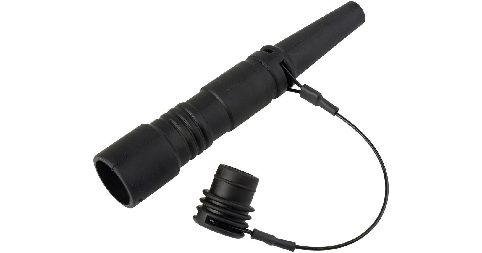 Camplex SMBOOT-1 SMPTE Hybrid Fiber Connector Jack SMBOOT-1 B&H
