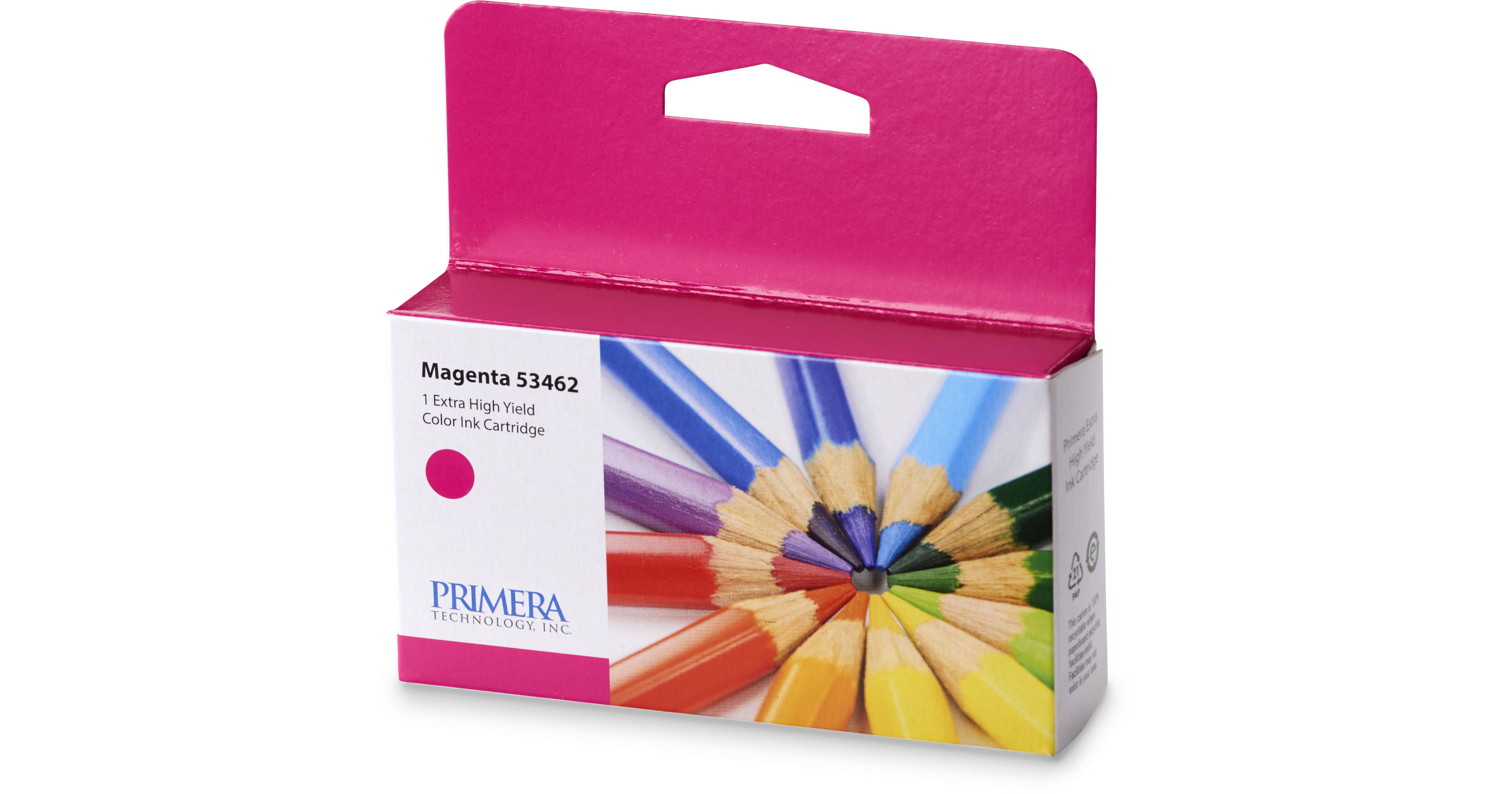 Primera Magenta Ink Cartridge for LX2000 Color Label Printer